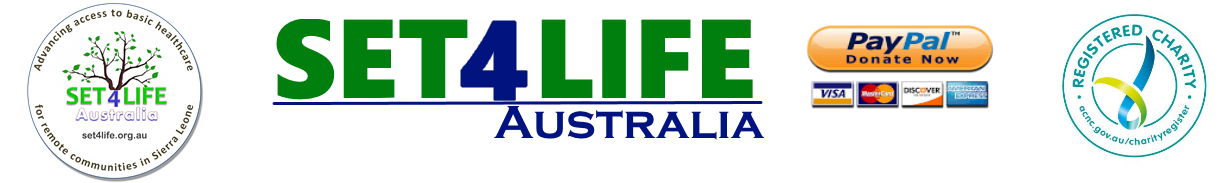 SET4LIFE Australia - SET4LIFE Australia is a Queensland charity (CH ...
